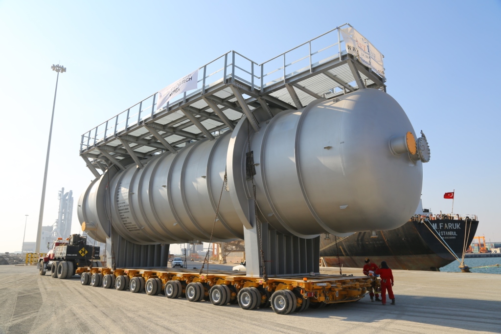 Steamco Shipping Agencies Co. W.L.L.