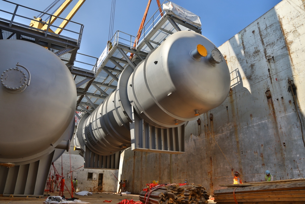 Steamco Shipping Agencies Co. W.L.L.