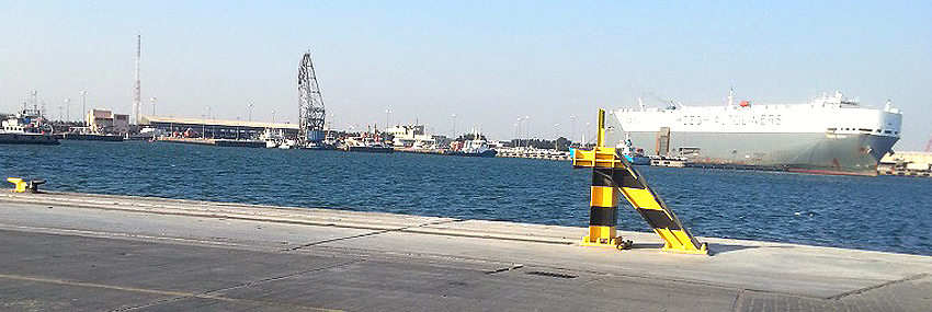 Steamco Shipping Agencies Co. W.L.L.